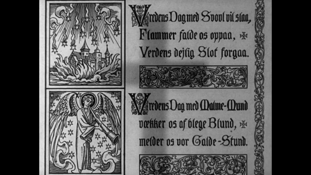 Når ordet kommer til kort – Carl Th. Dreyer og musikken | Carlthdreyer Når ordet kommer til kort – Carl Th. Dreyer og musikken | Carlthdreyer